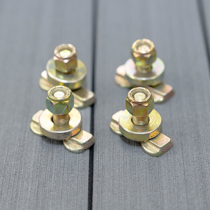 L Track Adjustable Studs – Armadillo Designs